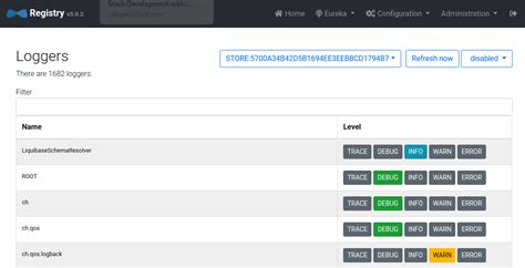 Loggers Full Stack Development With Jhipster Second Edition Book