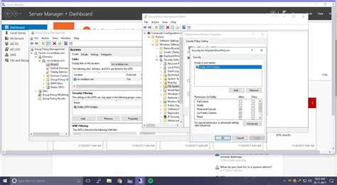 Restrict Access To Folders In C Drive Except The User Profile Folder