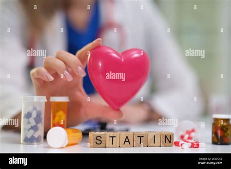 Explore The Vital Role Of Statins In Heart Health And Cholesterol