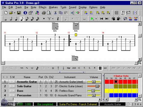 Guitar Pro 3 Arobas Music Guitar Pro 3 Audiofanzine