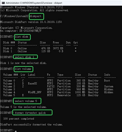 Cara Memformat Kartu Sd Ke Exfat Pada Windows And Mac