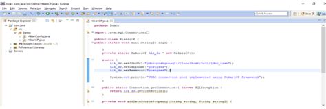 JDBC Connection Pool How Connection Pool Works In JDBC