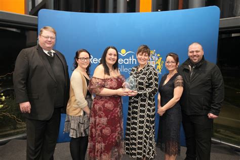 Industry Apprenticeship Partnerships Celebrated Reaseheath Business Hub