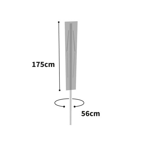 Protector 6000 Rotary Line Cover Thunder Grey Garden Cover Store