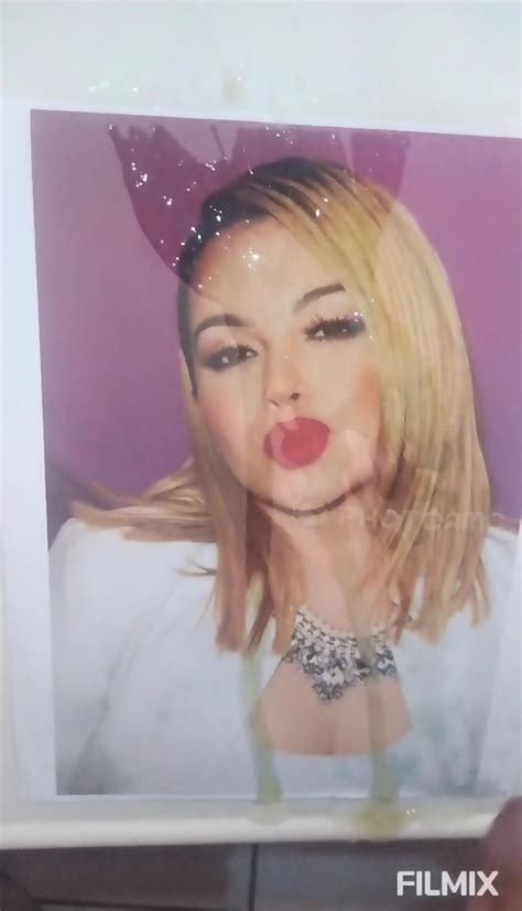 Cum Tribute Chiquis Rivera Facial Cumshot Eporner