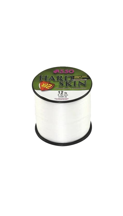 Asso Hard Skin Line Foxons Fishing Tackle