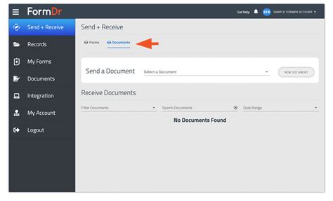 Sending Templates FormDr Product Guide