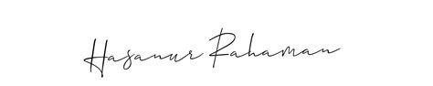 78 Hasanur Rahaman Name Signature Style Ideas First Class E Sign