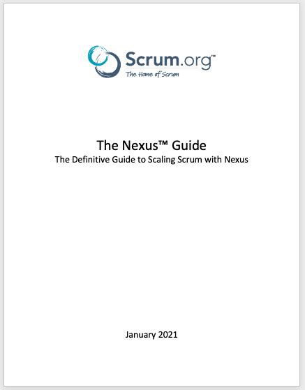 Professional Scrum Certifications