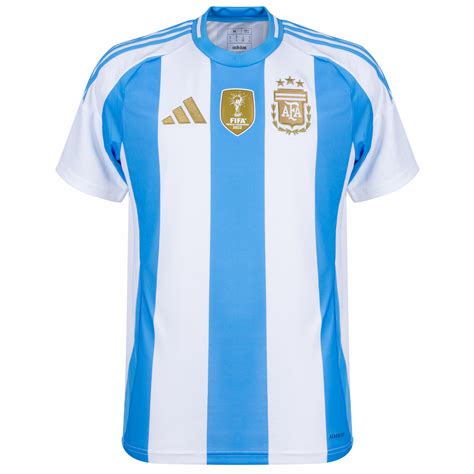 Adidas Argentina Home Shirt 2024 2025 Trendy And Sporty