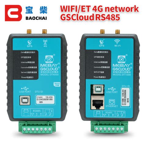 Mebay Remote Control Genset Controller Wifi Et 4g Cloud Module Dt1000