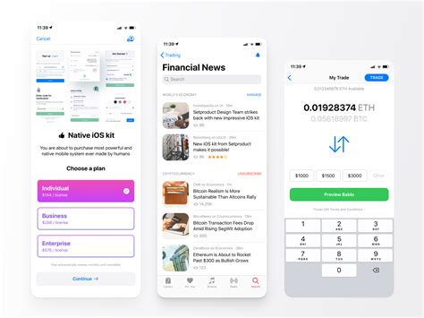 Mobile App Ui Design Templates Figma Design Talk