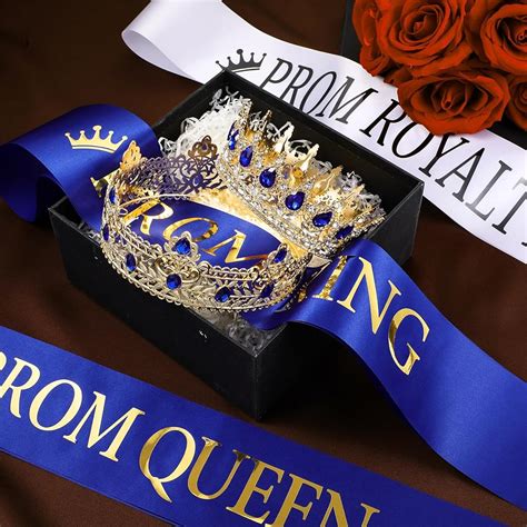 Prom King And Queen Crowns