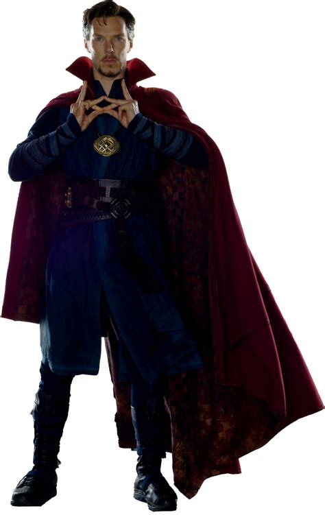 Doctor Stephen Strange Soloiwendgamenwh Png6 By Iwasboredsoididthis