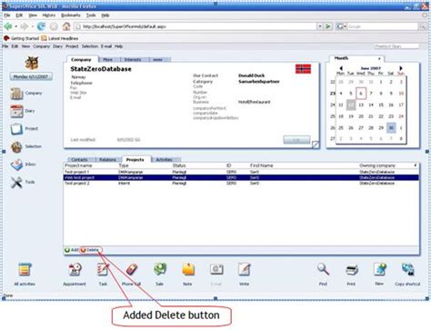 How To Add A Button SuperOffice Docs