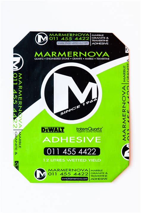 Taurus Packaging Tile Adhesive