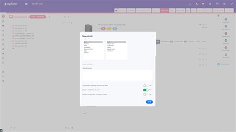 Adding A New Field Layout Manage Aptien Organizers Aptien