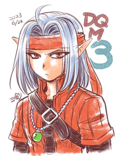 どうぶつのこもり On Twitter Rt Mitsurugimotoka 12月1日ドラクエモンスターズ3発売決定 And 若ピ様主人
