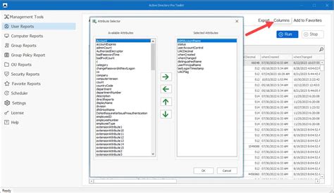 How To List AD Users From A Specific OU Active Directory Pro