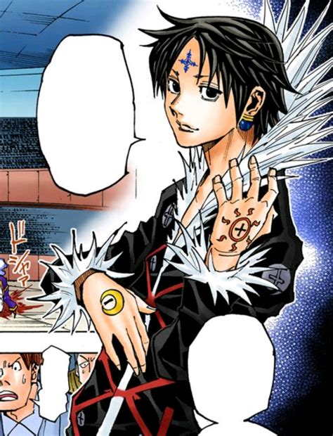 Chrollo Lucilfer Universe Of Smash Lawl Bros Rpg Wiki Fandom