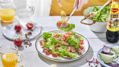 Cách Làm Món Salad Thịt Bò Thơm Ngon Và Nhanh Chóng đủ Dinh Dưỡng