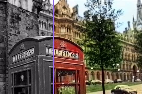 Fotos Mit Algorithmia Und Colorize Photos Bearbeiten Der Spiegel