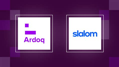 Spotlight On Partnership How Ardoq And Slalom Accelerate
