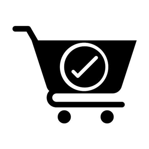 Premium Vector Vector Design Check Out Icon Style