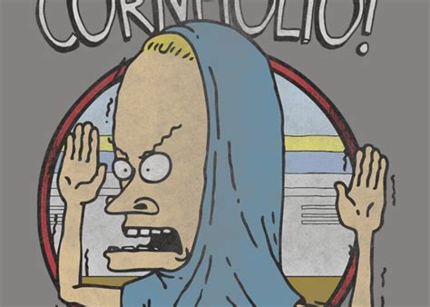 Beavis And Butthead Wallpaper Cornholio