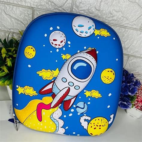 3d Shell Backpack Okiedoky