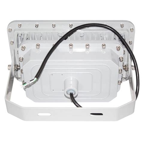 300 Watt Square Explosion Proof Led Light 42000 Lumens Class 1 Div 2 Class 2 Div 2 5000k