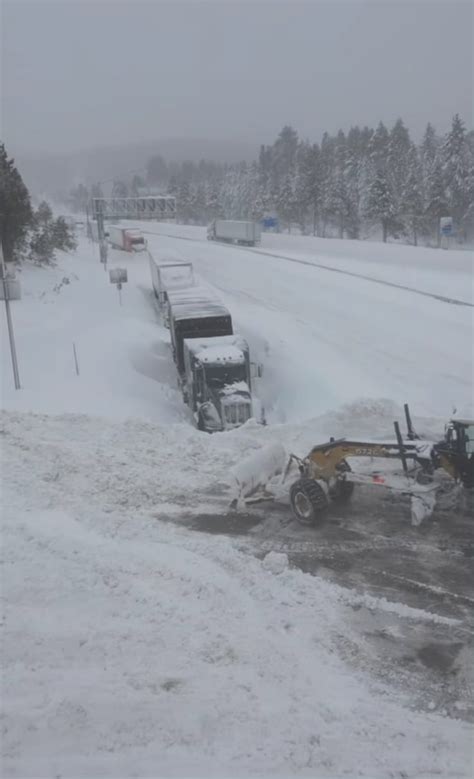 Donner Pass Ca Rtruckers