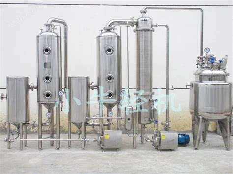 双效外循环蒸发器 浓缩器 合肥小牛轻工机械有限公司