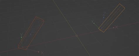 rotation uses object mode vs edit mode cg cookie