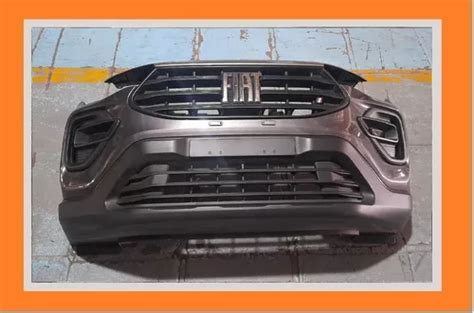Parachoque Dianteiro Fiat Pulse 2021 2022 Parcelamento Sem Juros