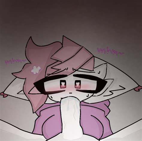 Rule 34 Animation Meme Community Anthro Blowjob Blushing Cat Ears Cat Girl Furry Female Heart