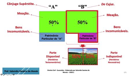 Aula 03 1 De 3 Sucessão Legítima And Ordem De Vocação Hereditária