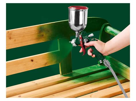 Druckluft Farbspritzpistole Pdfp D Passend F R