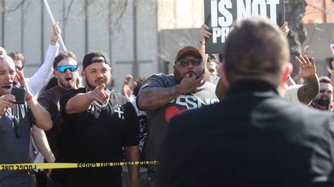 Satanist Leaders Attempt To Hold Black Mass In Kansas Statehouse Sparks Chaos And 4 Arrests Cnn