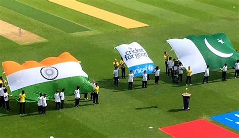 Icc Champions Trophy 2017 Final India Vs Pakistan Surgical Strike