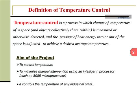 Automatic Temperature Control Pdf