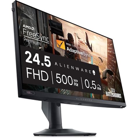 Dell Alienware Aw2524hf 500hz Fhd 25 Gaming Monitor Price In Pakistan
