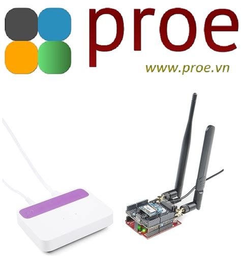 Helium Ethernet Starter Kit Arduino Kit 14547 Điện Tử Proe