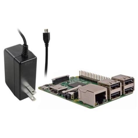 Raspberry Pi Pi3black Psujp Electronic Development Board Arm Cortex