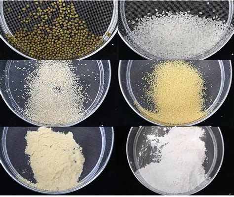 Woven Mesh Sieve Dahan Machinery