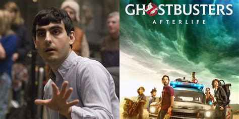 Ghostbusters Afterlife Sequel Hires Monster House Director Gil Kenan