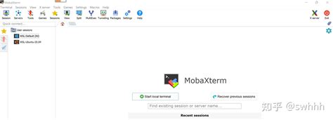 Win11下的geant4和root安装（wsl2） 知乎