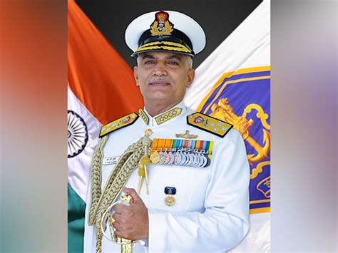 Indian Navy Chief On Japan Visit Aus Us Japan To Attend Malabar