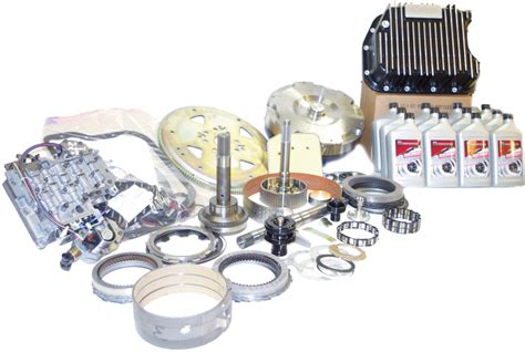 650hp Diy 47re Transmission Rebuild Kit Farfromstock