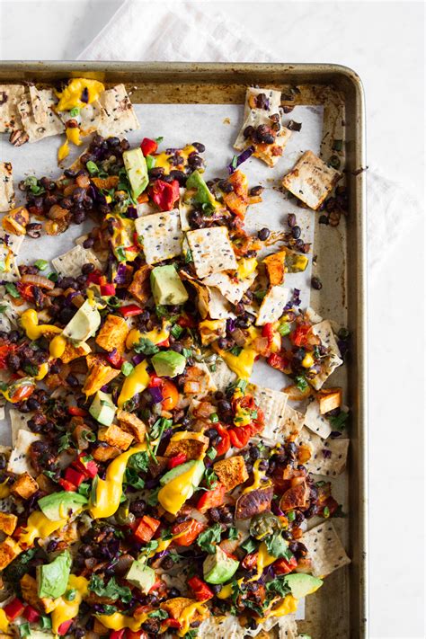 Cheerful Vegan Nachos Oh She Glows Bloglovin